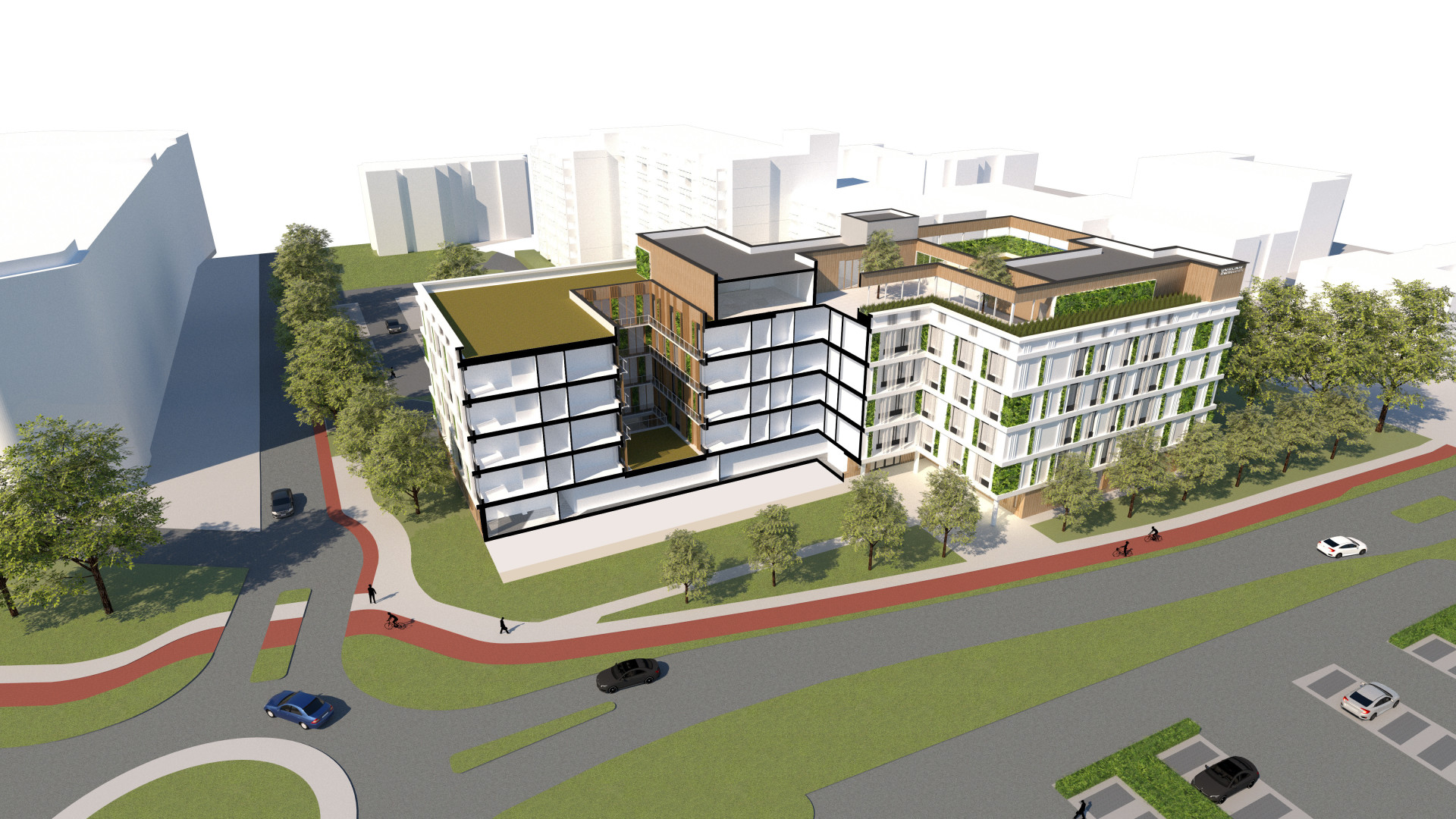 welkom > projecten > Psychiatrie am Uniklinikum RWTH Aachen - MAS ...