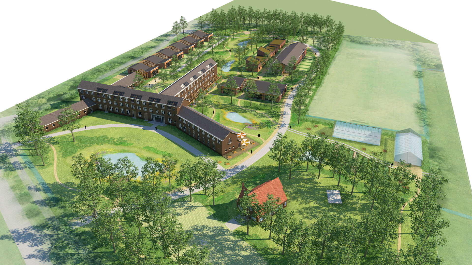 welkom > projecten > Maria Mediatrix - MAS Architectuur NL