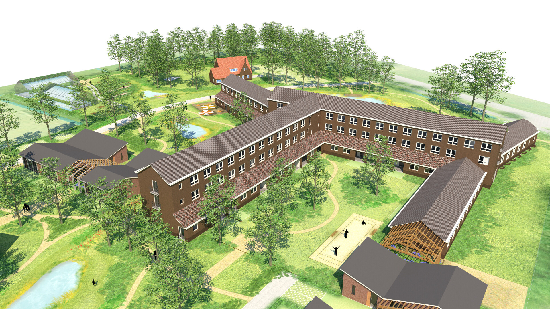 welkom > projecten > Maria Mediatrix - MAS Architectuur NL